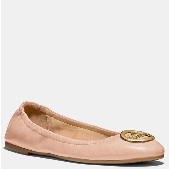 Coach | Shoes | Coach Bailey Ballet Flats 95 | Poshmark